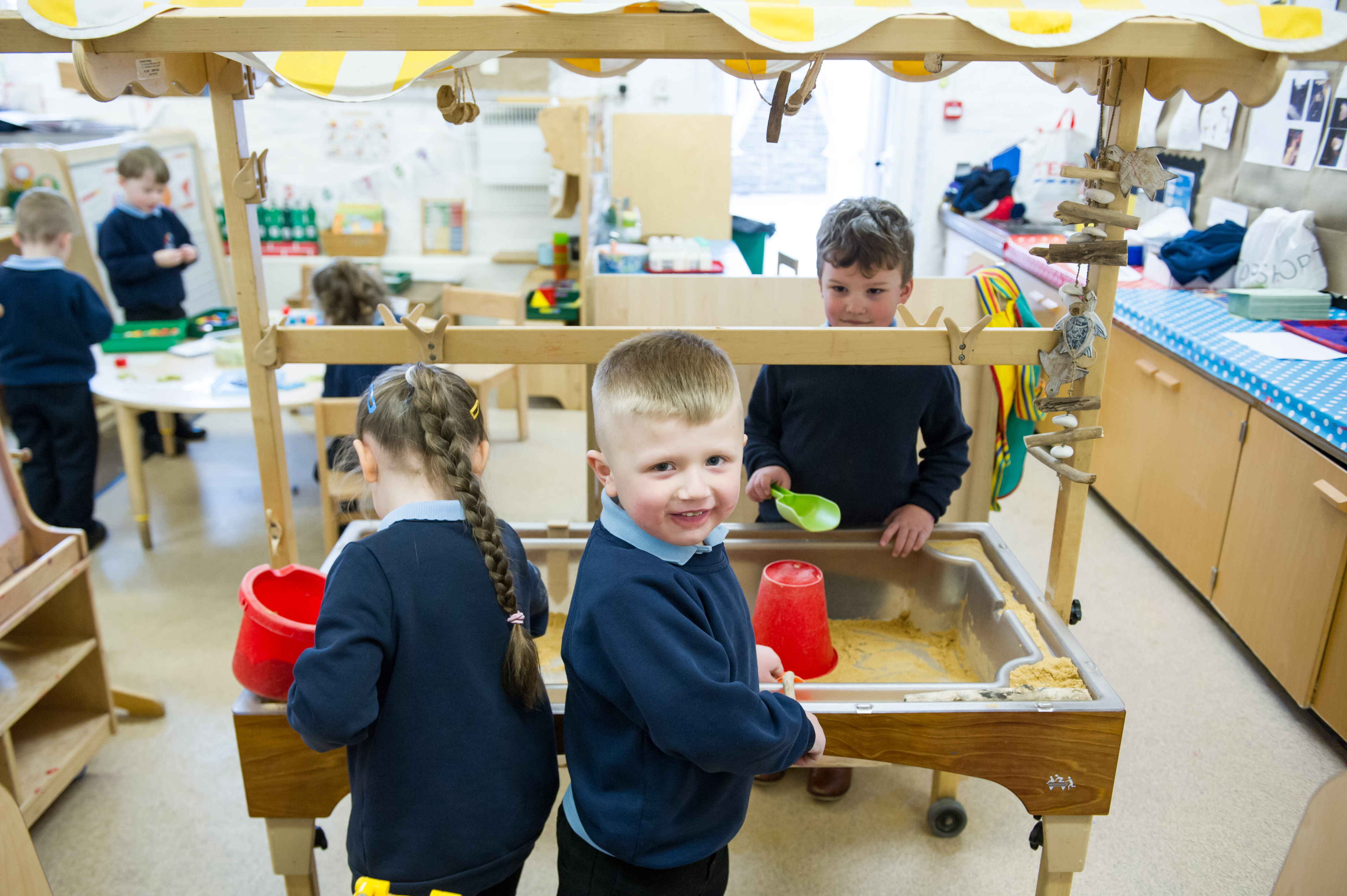 Russell Hall Primary | Gallery