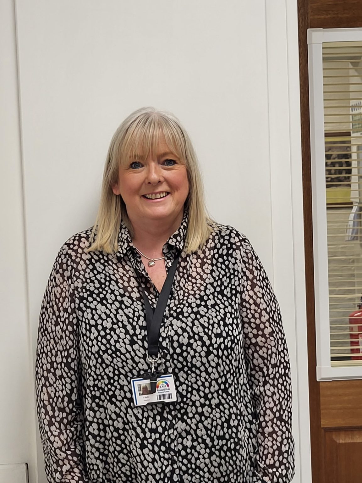 Staff – Russell Hall Primary