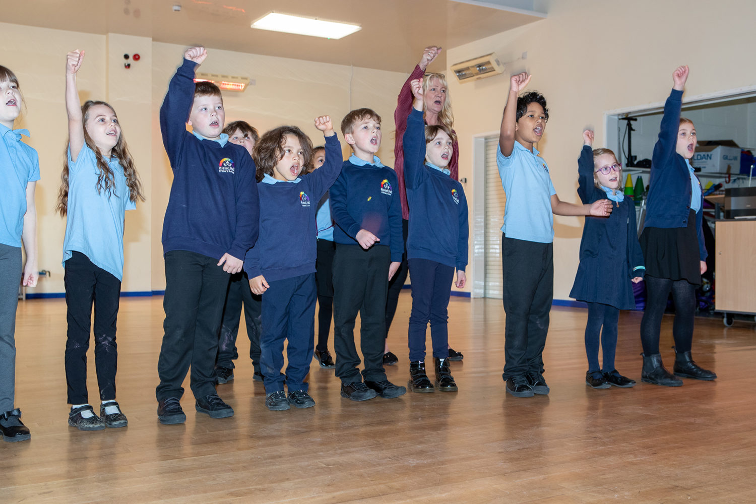 Year Three – Russell Hall Primary