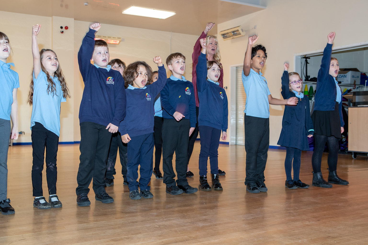 Year Three – Russell Hall Primary