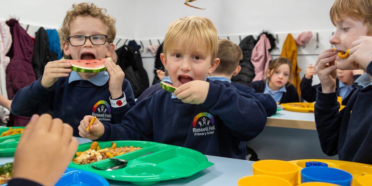 Russell Hall Primary – russell.pmdcs.co.uk