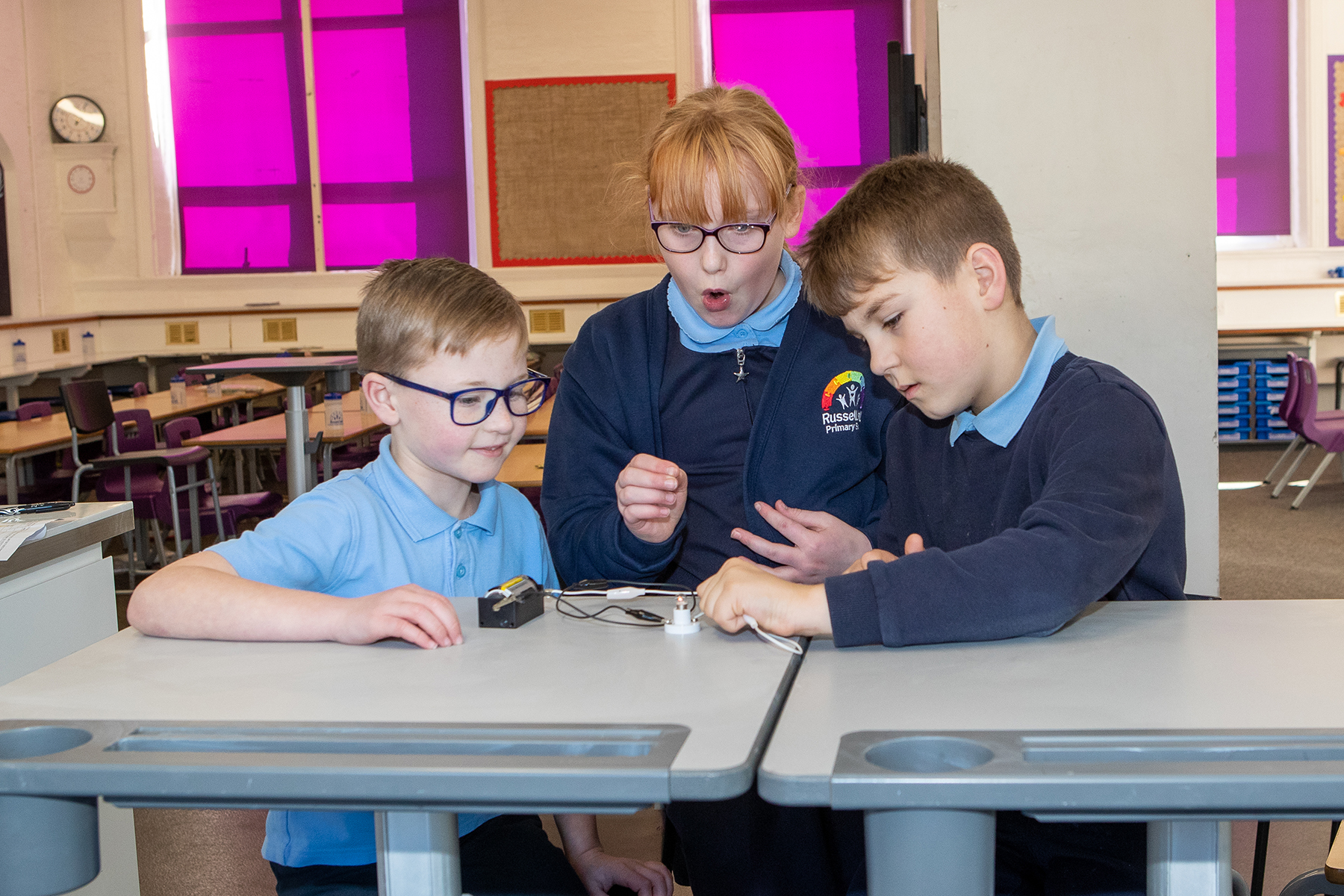 Year Five – Russell Hall Primary