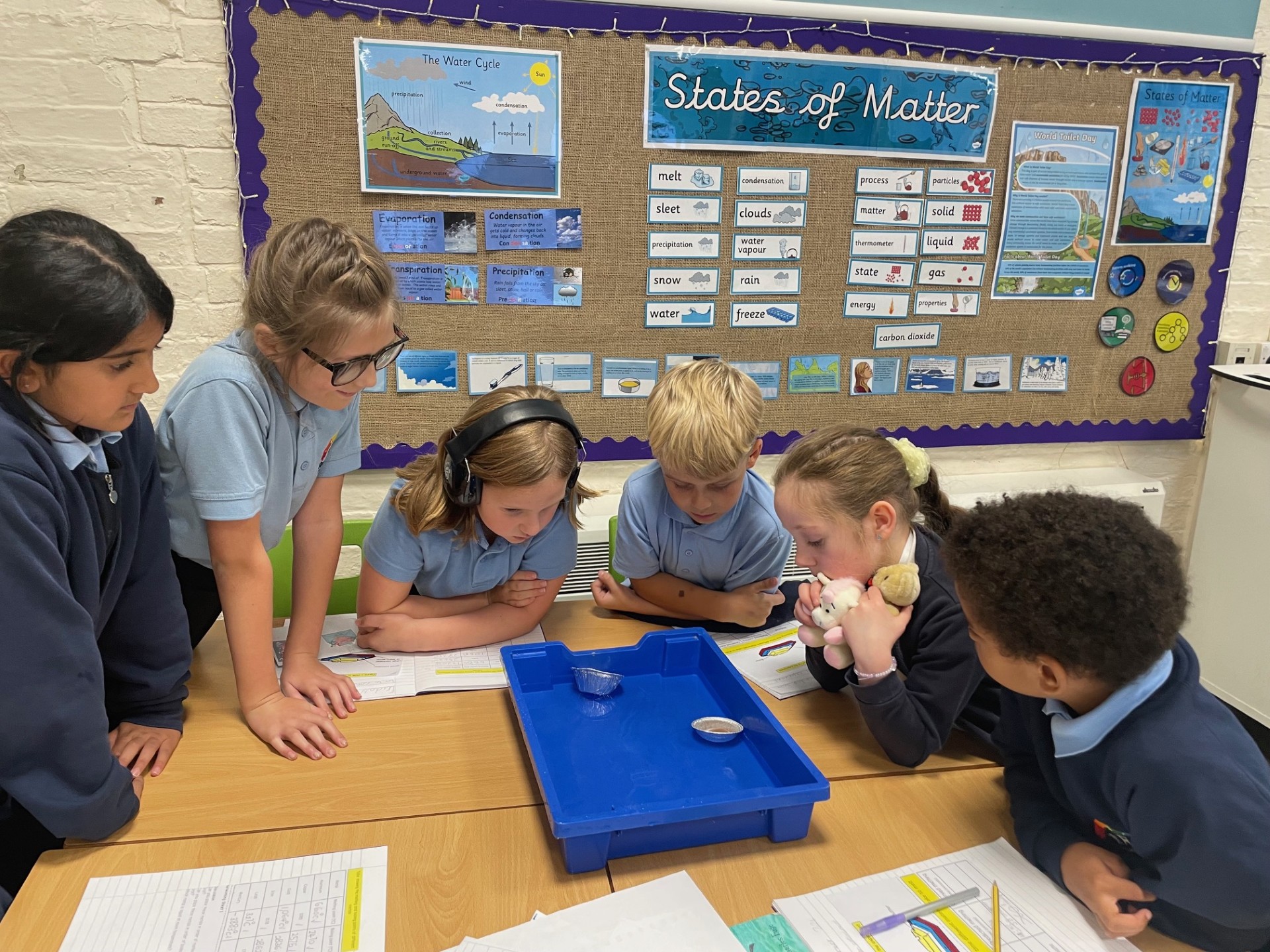 Year Four – Russell Hall Primary