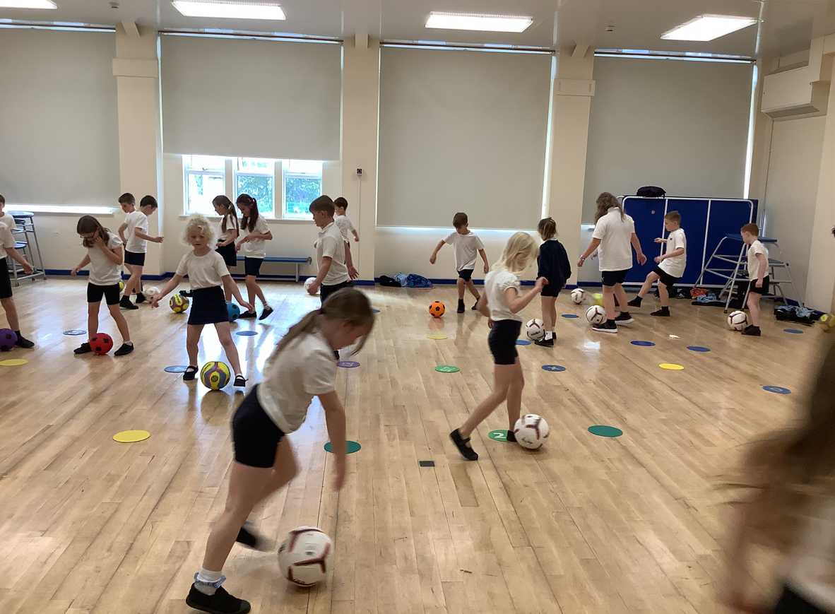 Year Three – Russell Hall Primary