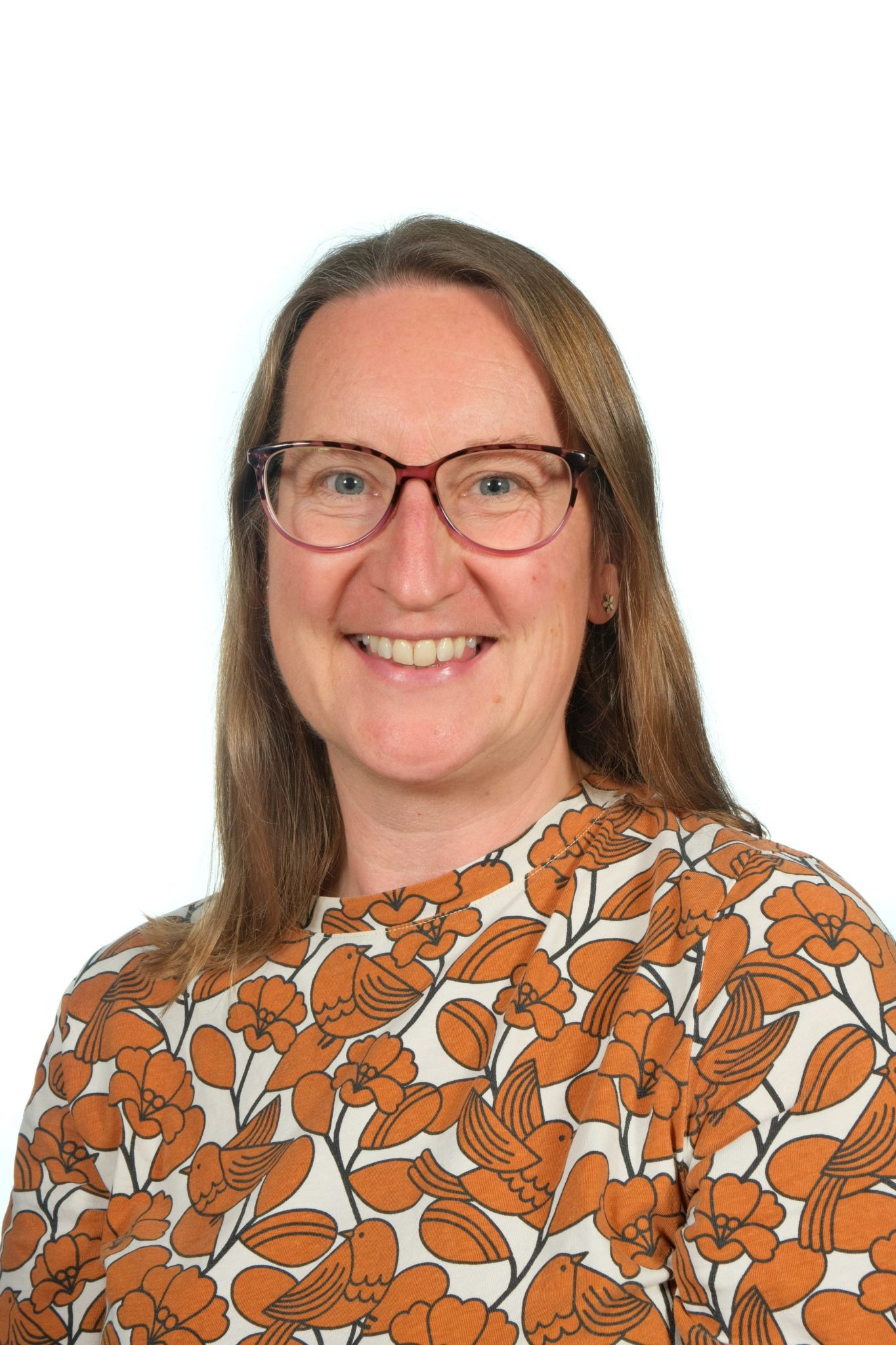 Mrs Docherty – Russell Hall Primary